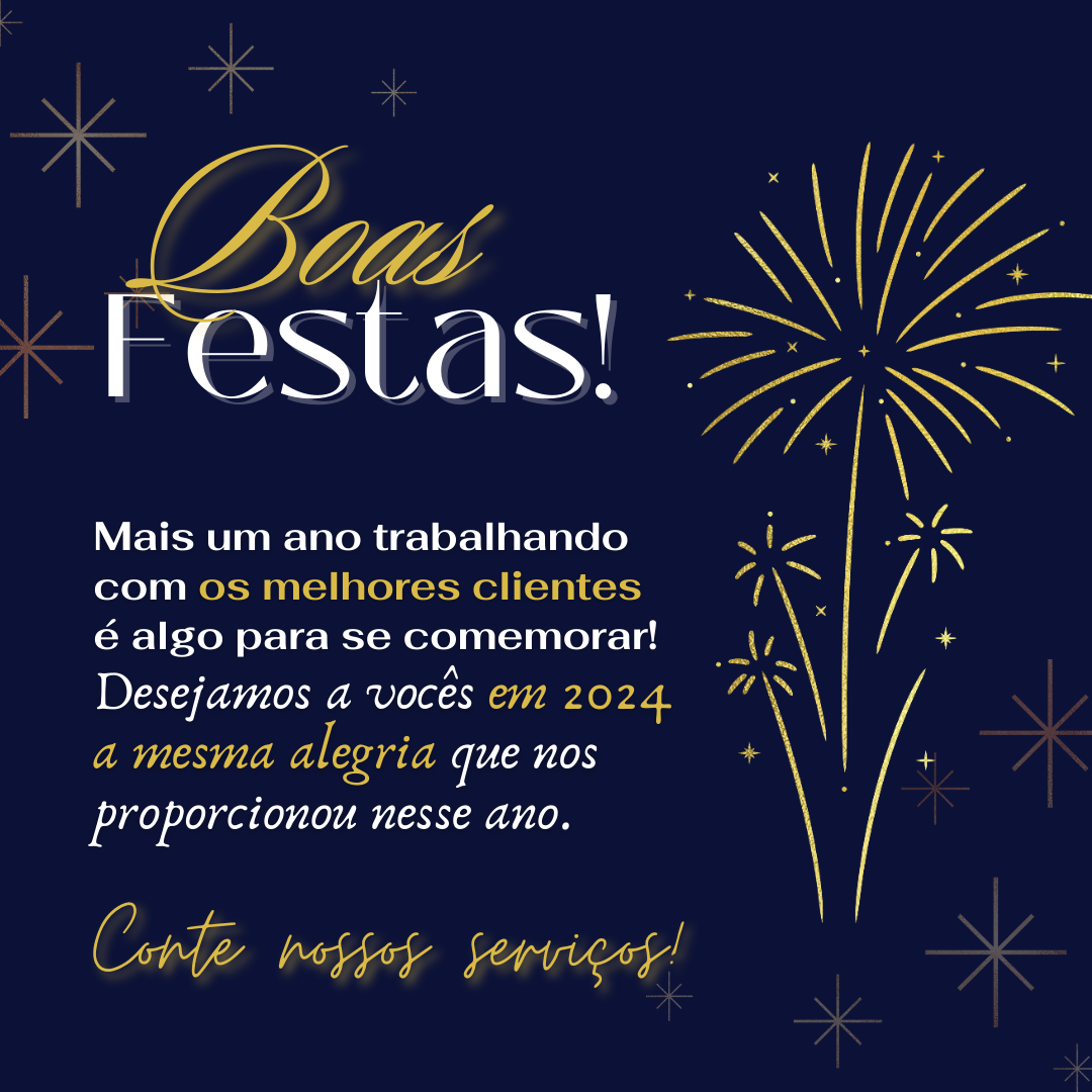 Boas Festas 2023 para clientes: 65 frases para fidelizar a freguesia
